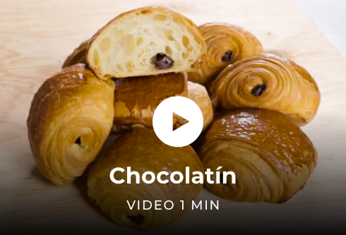 Europan | Recetas Europan | Chocolatin